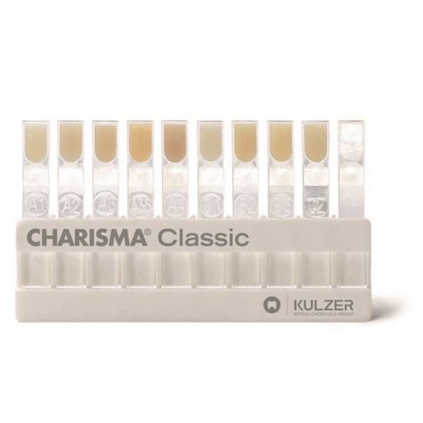 Charisma Classic vzorník | Odonto